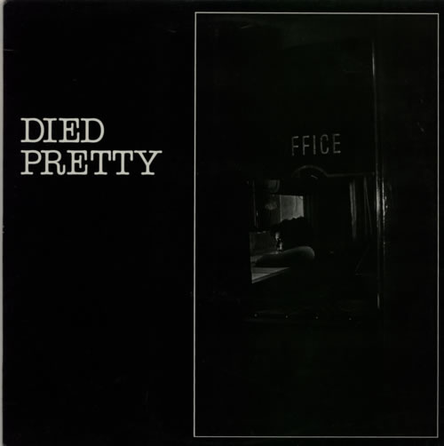 Died Pretty Blue Sky Day UK 12" vinyl single (12 inch record / Maxi ...