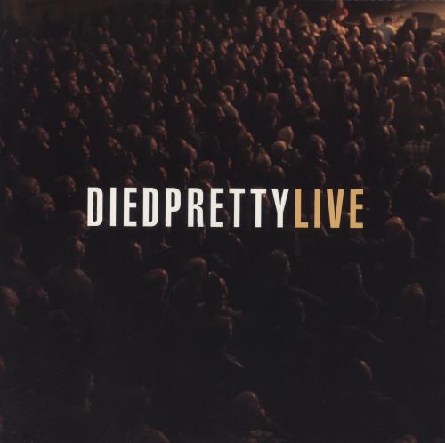 Died Pretty LIVE Australian 2-LP vinyl record set (Double LP Album ...