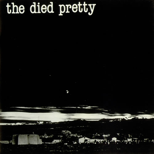 Died Pretty Mirror Blues Australian 7" vinyl single (7 inch record / 45 ...