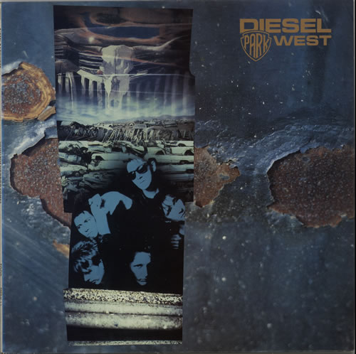 Diesel Park West When The Hoodoo Comes UK 12" vinyl single (12 inch ...