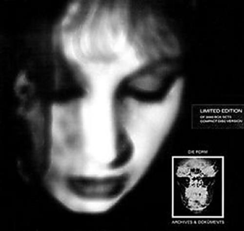 Die Form Archives & Doküments - Box Set German 3-LP vinyl record set ...