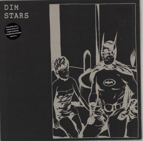 Dim Stars Dim Stars EP UK 12" vinyl single (12 inch record / Maxi ...