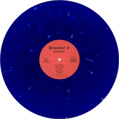 Dinosaur Jr Dinosaur US vinyl LP album (LP record) (426964)