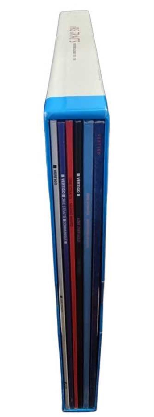 Dire Straits The Studio Albums 1978 - 1991 UK Vinyl Box Set (706940)