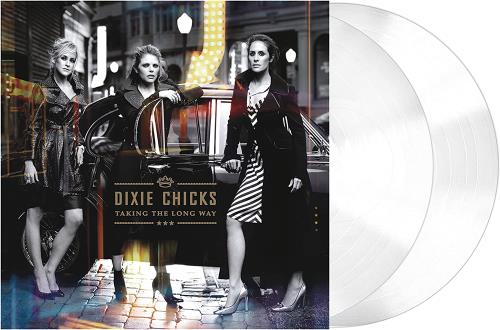 Dixie Chicks Taking The Long Way: Remastered - Clear Vinyl - Sealed US ...