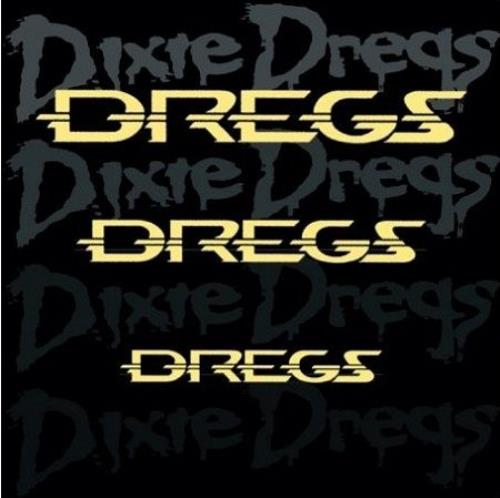 Dixie Dregs Dregs UK 2 CD album set (Double CD) (408372)