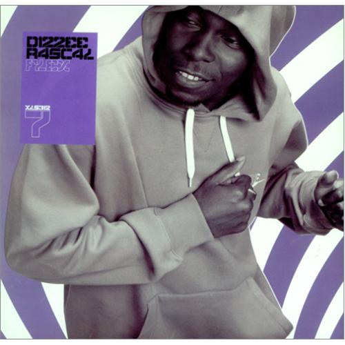 Dizzee Rascal Flex UK 7" vinyl single (7 inch record / 45) (419507)