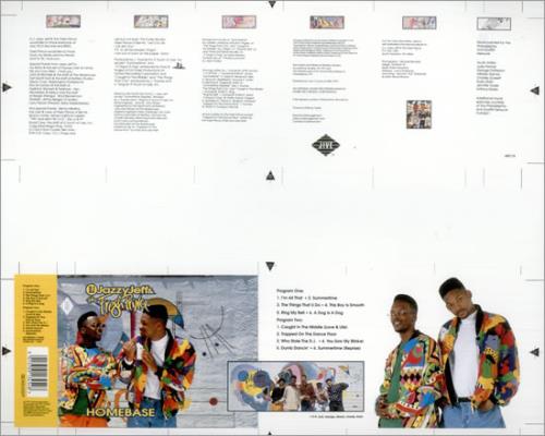 DJ Jazzy Jeff & The Fresh Prince Homebase UK artwork (513845)