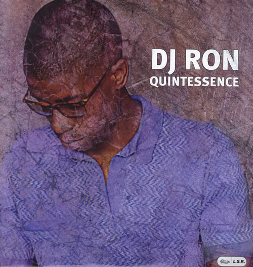 DJ Ron Quintessence UK 3-LP vinyl record set (Triple LP Album) (550809)
