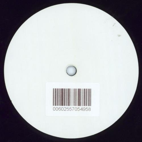 DJ Shadow Stem/Long Stem (Clams Casino Remix) US 12" vinyl single (12 inch record / Maxi-single ...