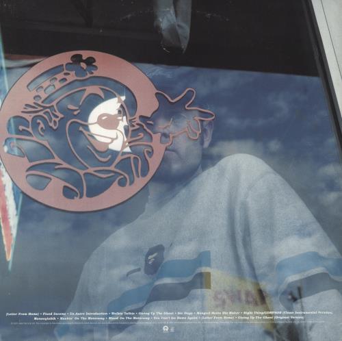 DJ Shadow The Private Press - EX UK 2-LP vinyl record set (Double LP ...