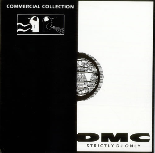 DMC Commercial Collection 12/92 UK Promo 12" vinyl single (12 inch ...