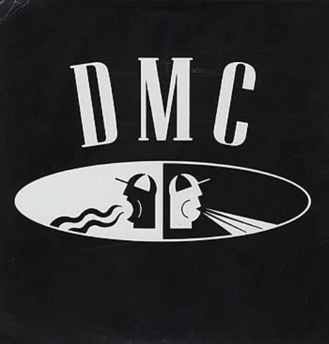 DMC In The Beginning UK Promo 12" vinyl single (12 inch record / Maxi ...