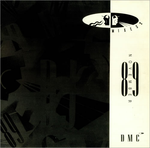 DMC November 89 Mixes 2 UK Promo 12" vinyl single (12 inch record ...