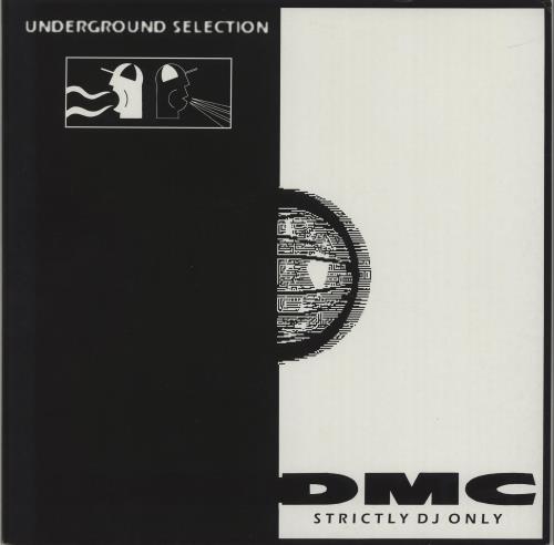 DMC U R The Best Thing UK Promo 12" vinyl single (12 inch record / Maxi ...