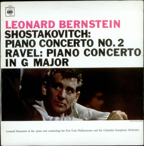 Dmitri Shostakovich Piano Concerto No. 2 / Piano Concerto in G major UK ...
