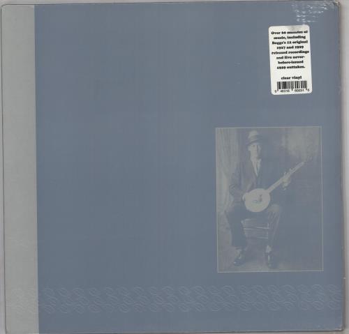 Dock Boggs Country Blues: Complete Early Recordings 1927-1929 - Clear ...