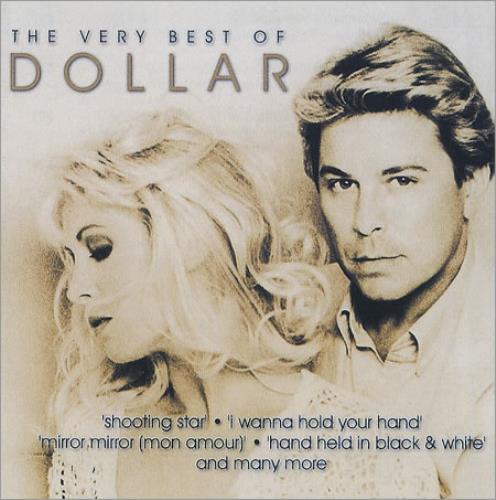 Dollar The Very Best Of Dollar European CD album (CDLP) (380393)