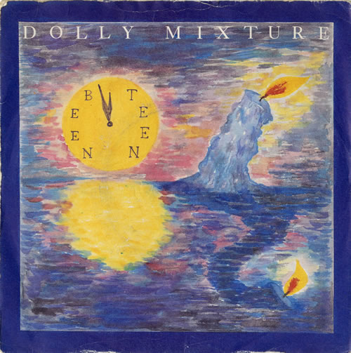 Dolly Mixture Been Teen UK 7" vinyl single (7 inch record / 45) (553263)