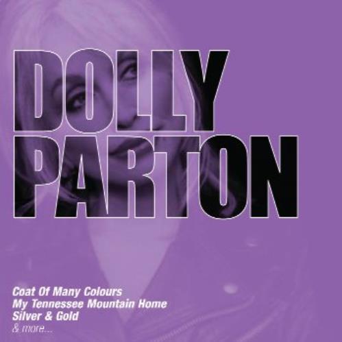 Dolly Parton Collection UK CD album (CDLP) (484364)