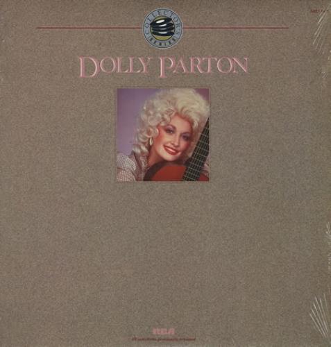 Dolly Parton Collector's Series - Sealed US vinyl LP album (LP record ...