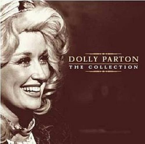 Dolly Parton The Collection UK CD album (CDLP) (304904)