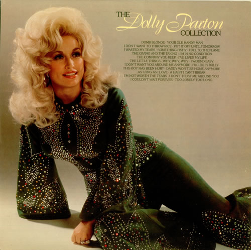 Dolly Parton The Dolly Parton Collection UK 2-LP vinyl record set ...