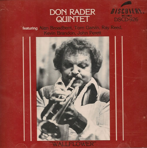 Don Rader Wallflower US CD Album CDLP 488032 don-rader-wallflower-us-cd-album-cdlp-488032