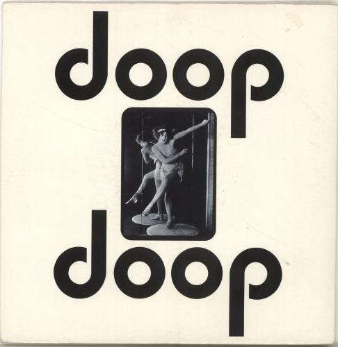 Doop! Doop UK 7" vinyl single (7 inch record / 45) (701072)