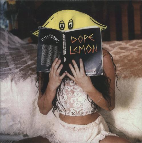 Dope Lemon Honeybones UK 2-LP vinyl record set (Double LP Album) (773107)