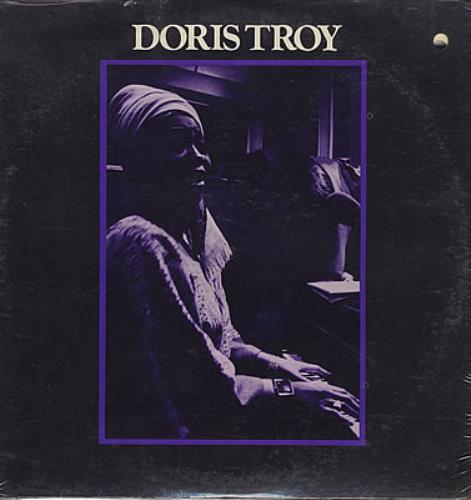 Doris Troy Doris Troy - Sealed US vinyl LP album (LP record) (96062)