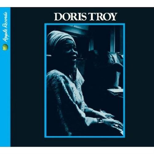 Doris Troy Doris Troy UK CD album (CDLP) (520826)