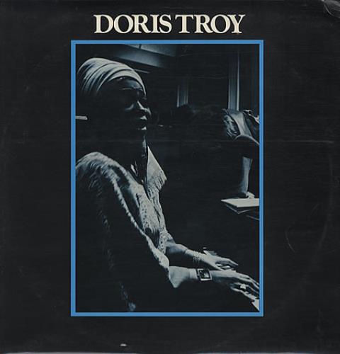 Doris Troy Doris Troy UK vinyl LP album (LP record) (61467)