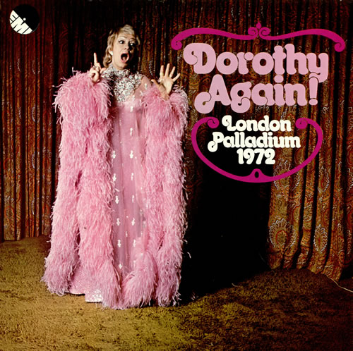Dorothy Squires Dorothy Again! UK vinyl LP album (LP record) (458616)