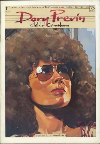 Dory Previn Live At Carnegie Hall + Tour Programme UK 2-LP vinyl record ...