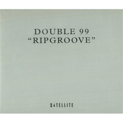 Double 99 Ripgroove UK CD single (CD5 / 5") (107578)
