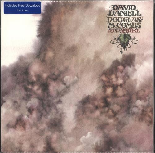 Douglas McCombs Sycamore UK vinyl LP album (LP record) (744918)