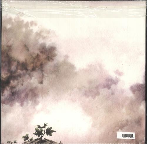 Douglas McCombs Sycamore UK vinyl LP album (LP record) (744918)