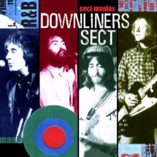 Downliners Sect Sect Maniax UK 2 CD album set (Double CD) (353525)