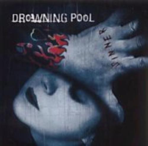 Drowning Pool Sinner UK CD album (CDLP) (207033)