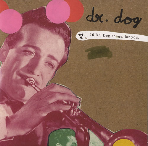 Dr Dog 10 Dr. Dog Songs, For You US Promo CD album (CDLP) (465745)