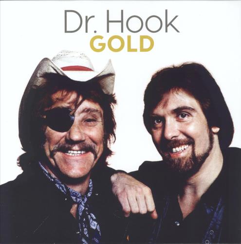 Dr Hook Gold UK vinyl LP album (LP record) (849079)
