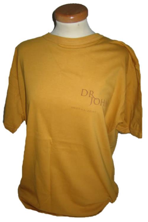 Dr John Anutha Zone UK Promo t-shirt (124743)