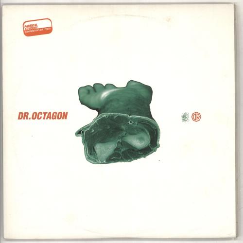 Dr Octagon Dr Octagon UK 3-LP vinyl record set (Triple LP Album) (284728)