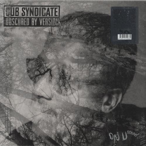 Dub Syndicate Obscured By Version UK vinyl LP album (LP record) (861958)