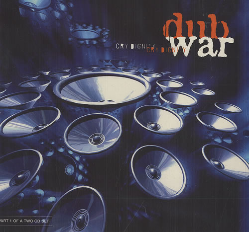 Dub War Dub War UK CD single (CD5 / 5") (461655)