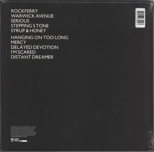 Duffy (Pop) Rockferry - White Vinyl French vinyl LP album (LP record ...