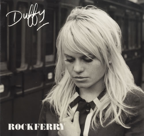 Duffy (Pop) Rockferry US vinyl LP album (LP record) (441065)