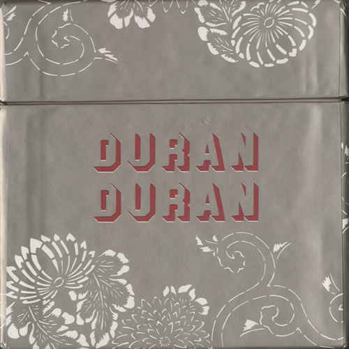 Duran Duran Encore Series US CD Album Box Set (516317)