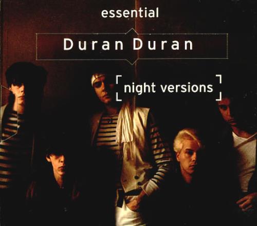 Duran Duran Essential - Night Versions + Bonus Disc US 2 CD album set ...
